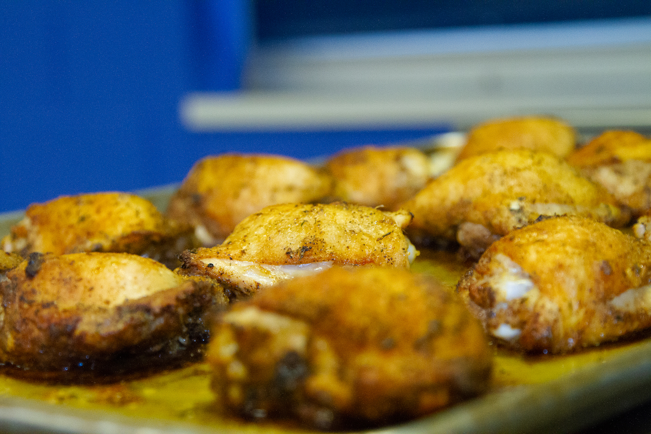 Measurement & Butter Chicken - Food Education